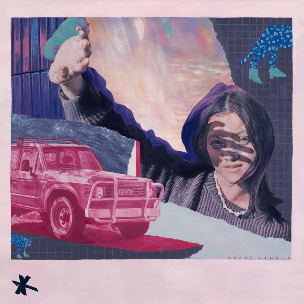 @MCRT.Studio – Brisbane Street Art Festival
