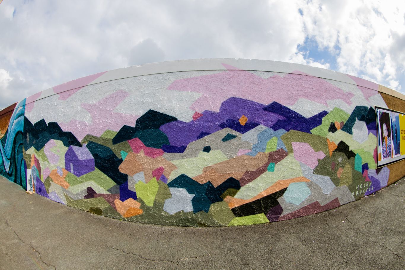 Helen Proctor – Brisbane Street Art Festival