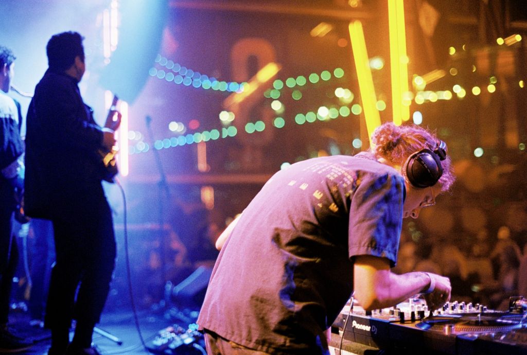 DJ/TURNTABLISM WORKSHOP – Brisbane Street Art Festival