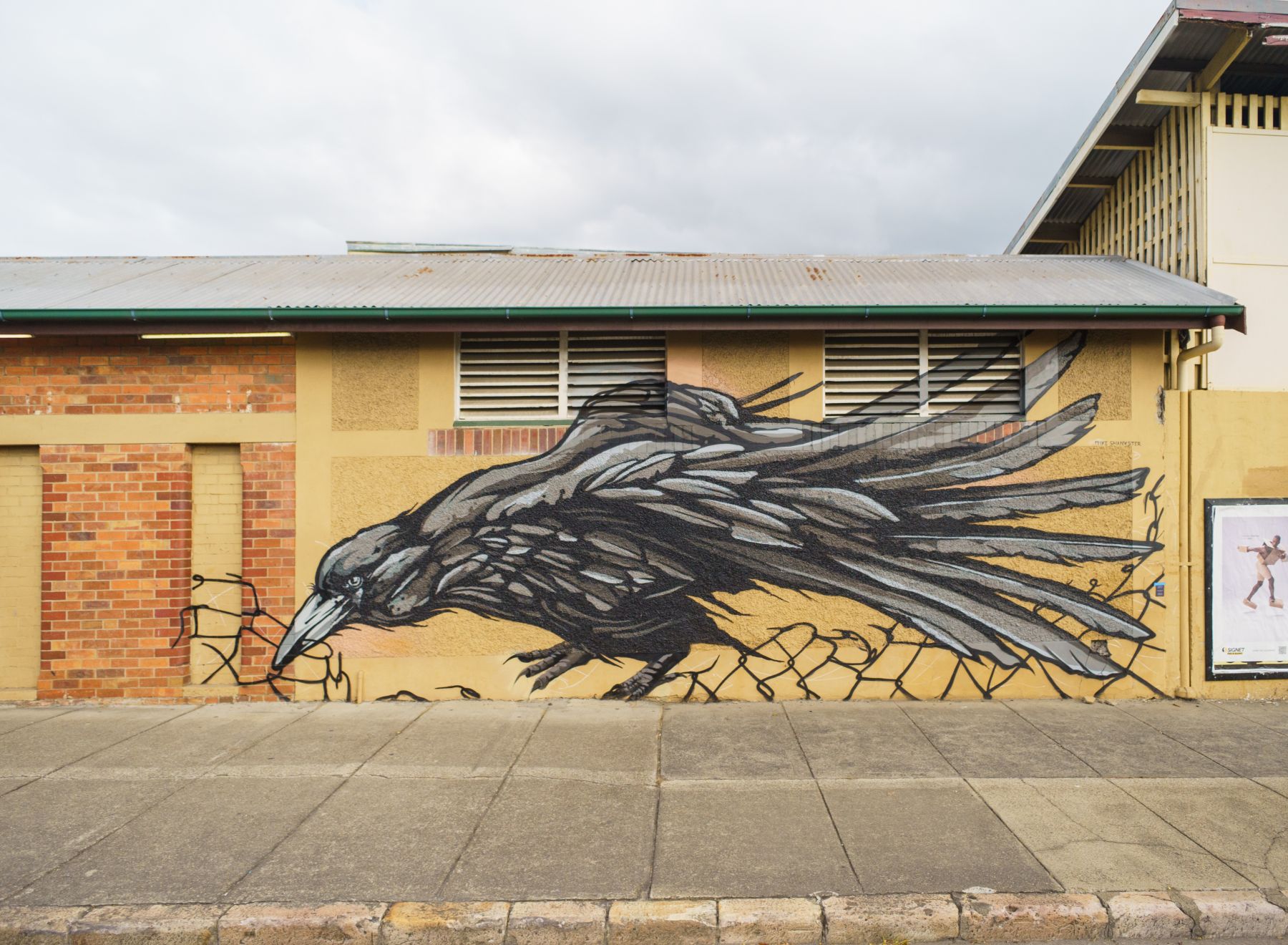 Brisbane Street Art Festival