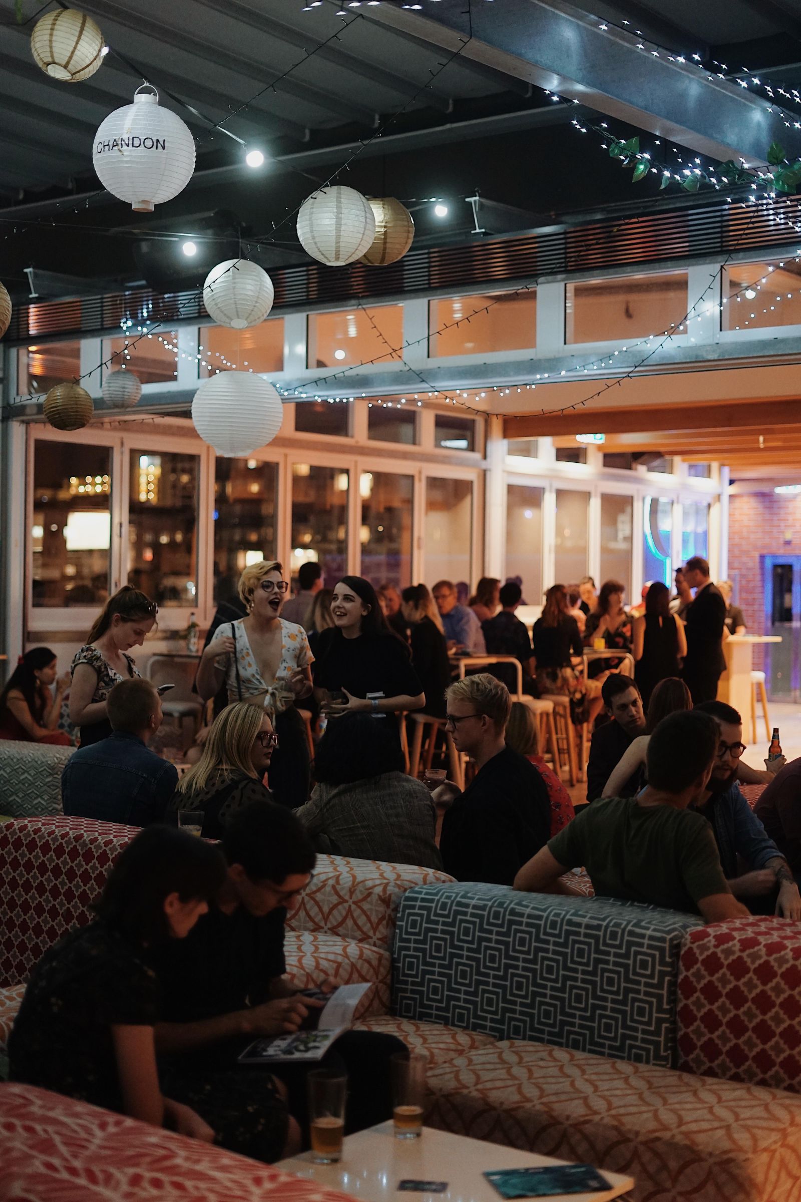 Artist Drinks – Brisbane Street Art Festival